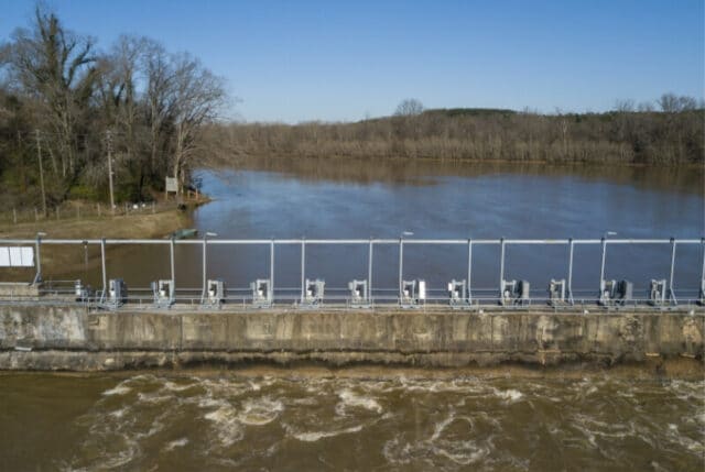 Lockhart Power - Pacolet Milliken