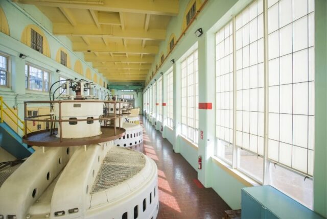 Lockhart Power - Pacolet Milliken