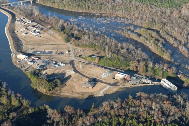 Lockhart Power - Pacolet Milliken