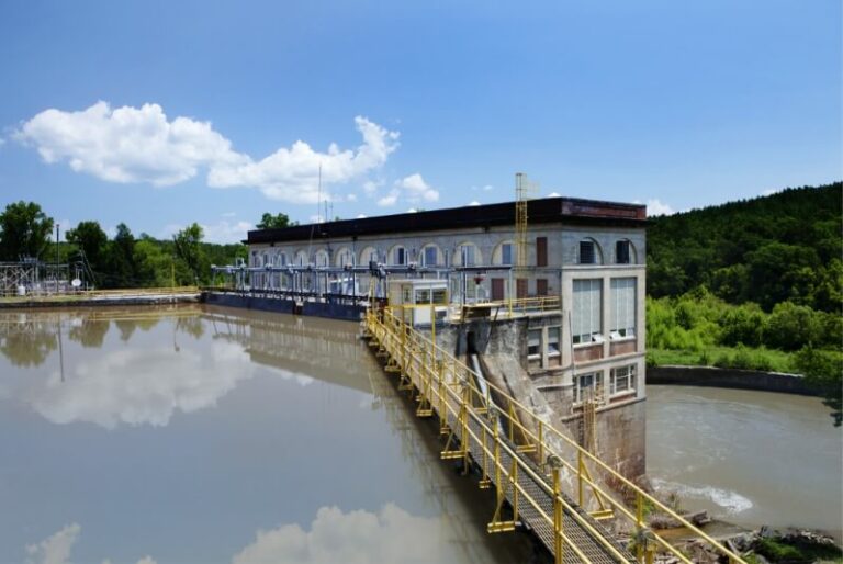 Lockhart Power - Pacolet Milliken