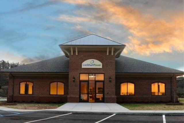 Lockhart Power - Pacolet Milliken