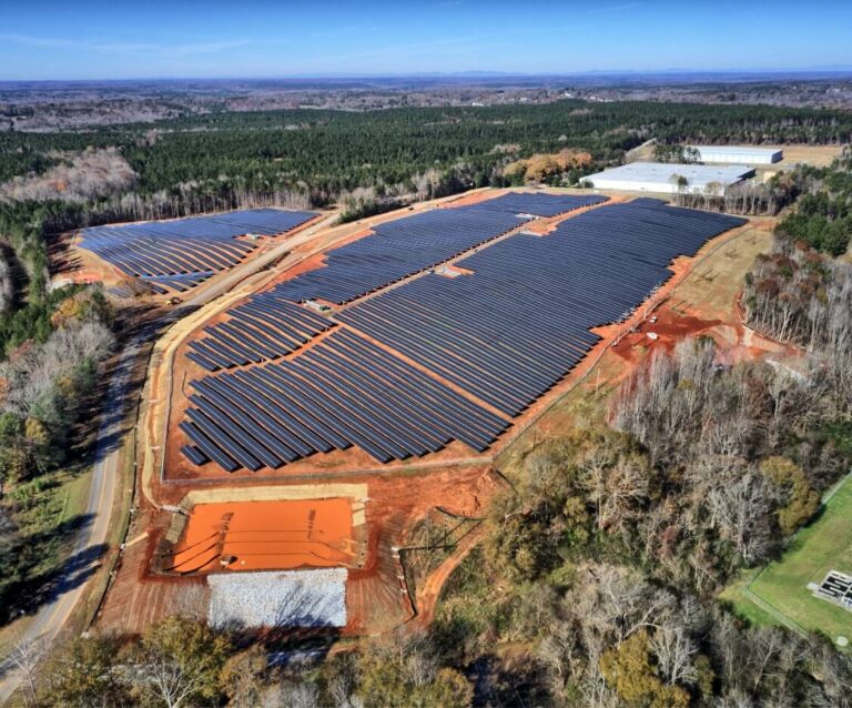 Lockhart Power - Pacolet Milliken